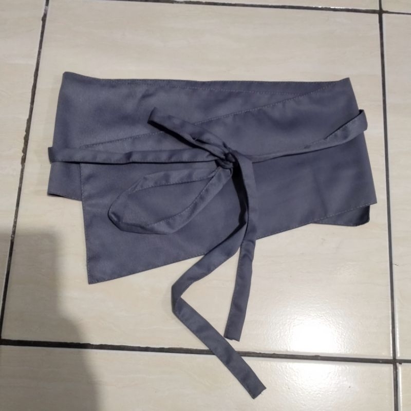 Jual Obi Belt Polos Ikat Pinggang Wanita Obi Belt Kekinian Oby Belt ...