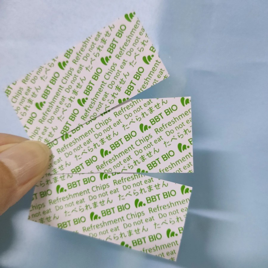 Jual BBT BIO Refreshment Chips / Food Nano Chip/Pengganti Silica Gel ...