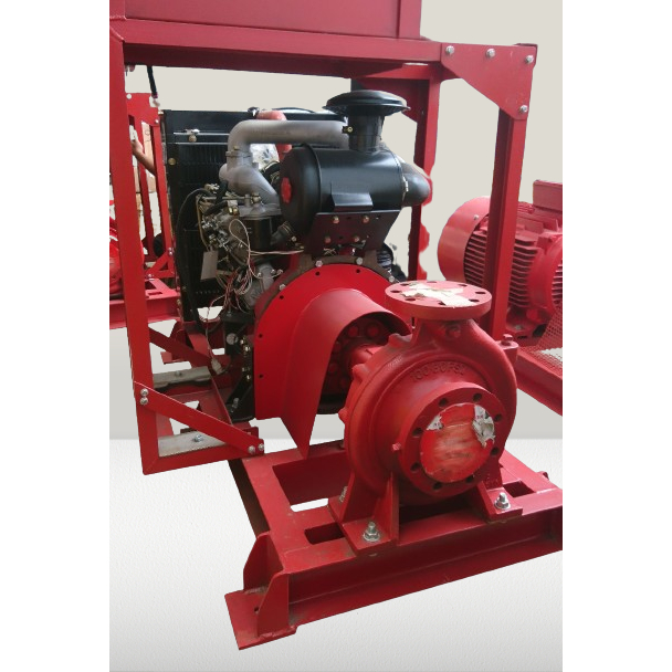 Jual PAKET POMPA HYDRANT - ELECTRIC DAN JOCKEY - 750 GPM 80 M 55 KW ...