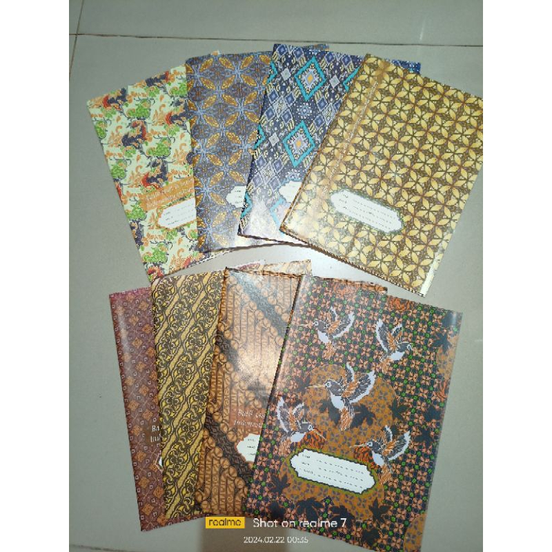 Jual Sampul Batik Sidu Kuarto (20 lbr) | Shopee Indonesia