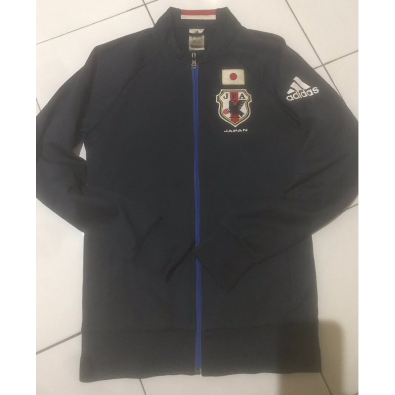 Jual 🇯🇵Tracktop adidas JAPAN size S Navy | Shopee Indonesia