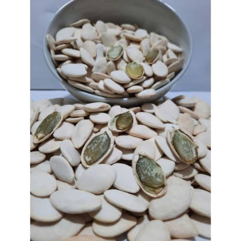Jual 1KG KUACI PUTIH BIJI LABU / KUACI WALUH SUPER / KWACI PUTIH ...