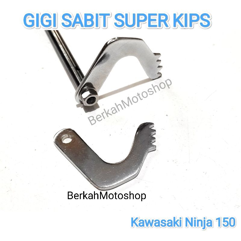 Jual GIGI SABIT SUPERKIPS NINJA R NINJA RR NINJA SS GIGI GEAR GIGI ...
