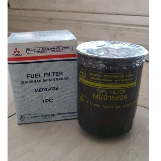Jual FILTER SOLAR ATAS PS , CANTER , FUSO , RAGASA , L300 KTB ORIGINAL ...