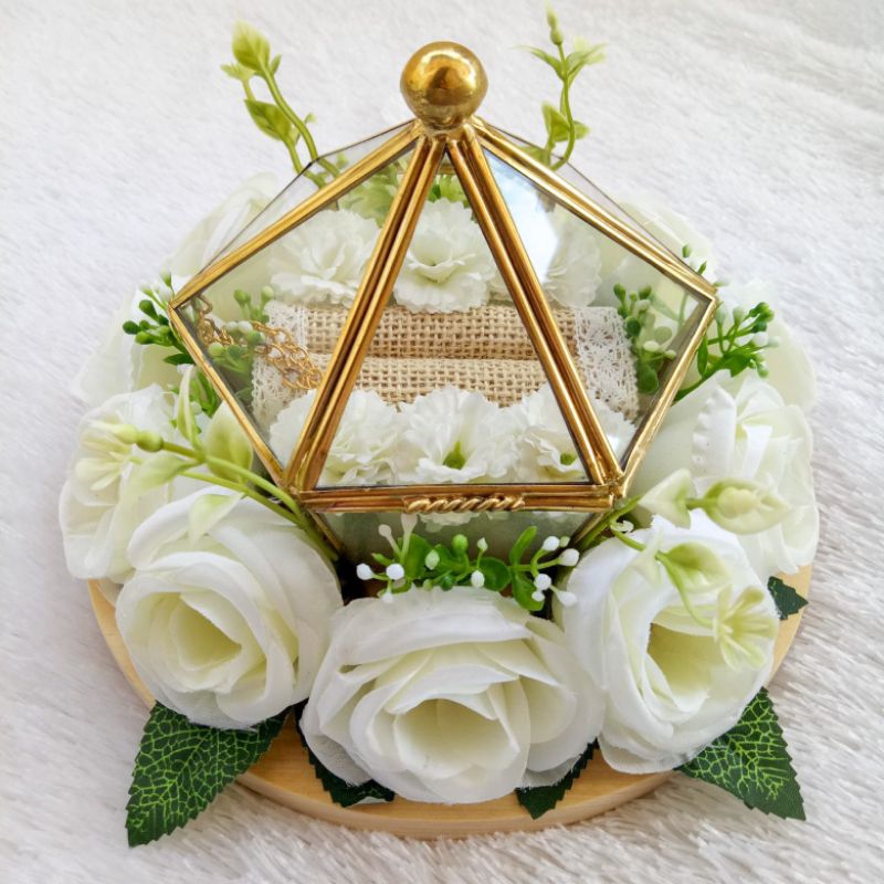 Jual Ring Box | Kotak Cincin Lamaran | Kotak Mahar | Kotak Cincin ...
