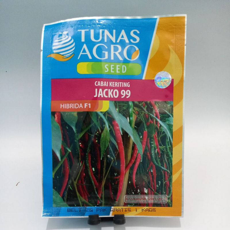 Jual Cabai Jacko 99 ( hibrida f1 ) | Shopee Indonesia
