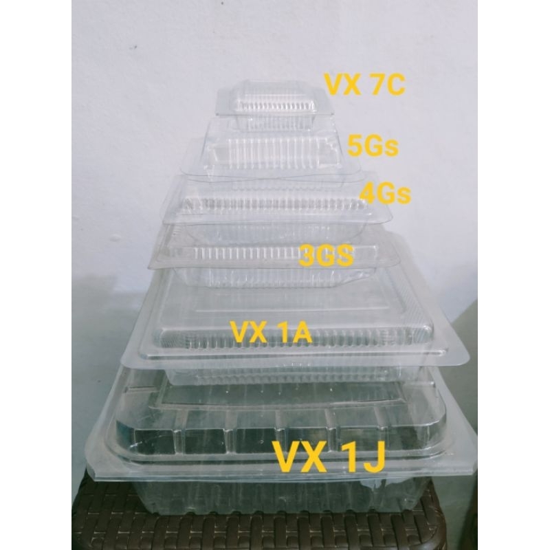 Jual MIKA VX 7C (1 kue) | Shopee Indonesia