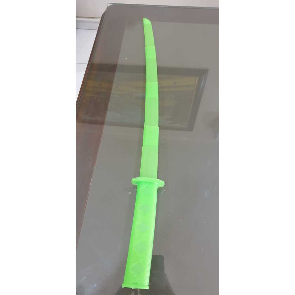 Jual mrcaisen Mainan PEDANG LIPAT pisau gravity carrot knife kimetsu ...