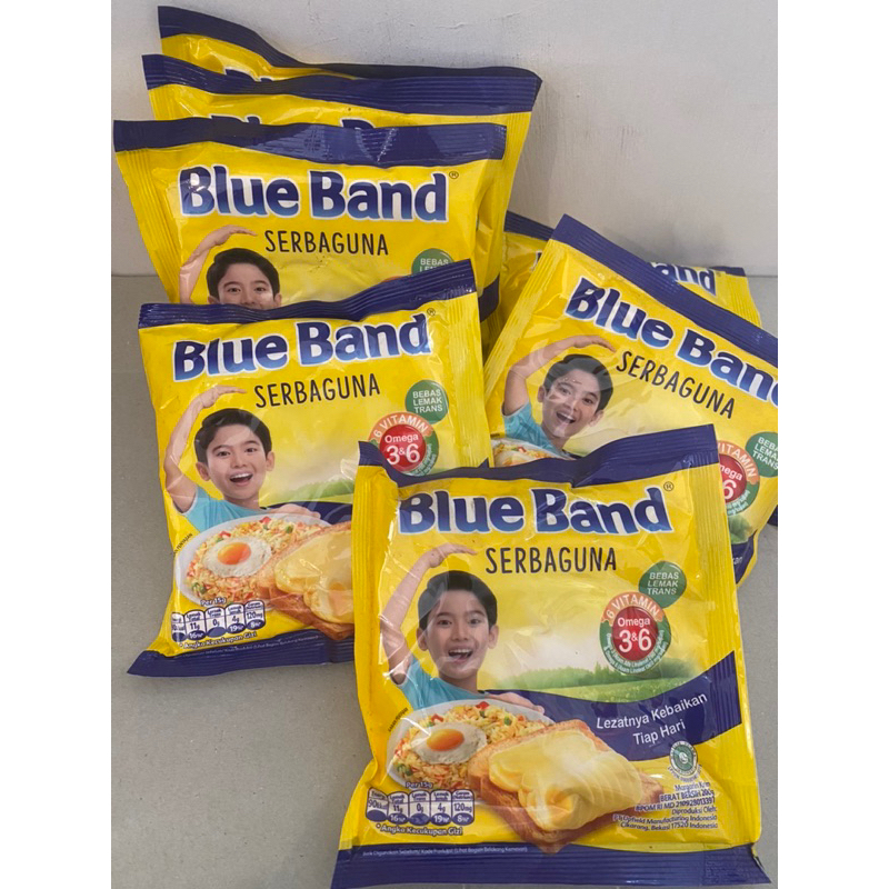 Jual BLUE BAND SERBAGUNA 200g | Shopee Indonesia