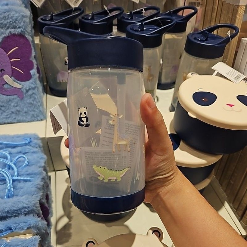 Jual FLYING TIGER FTC DRINKING BOTTLE BOTOL MINUM ANAK DARK NAVY KIDS ...