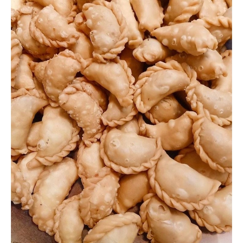 Jual Pastel Abon Mini Premium Kue Kering | Shopee Indonesia