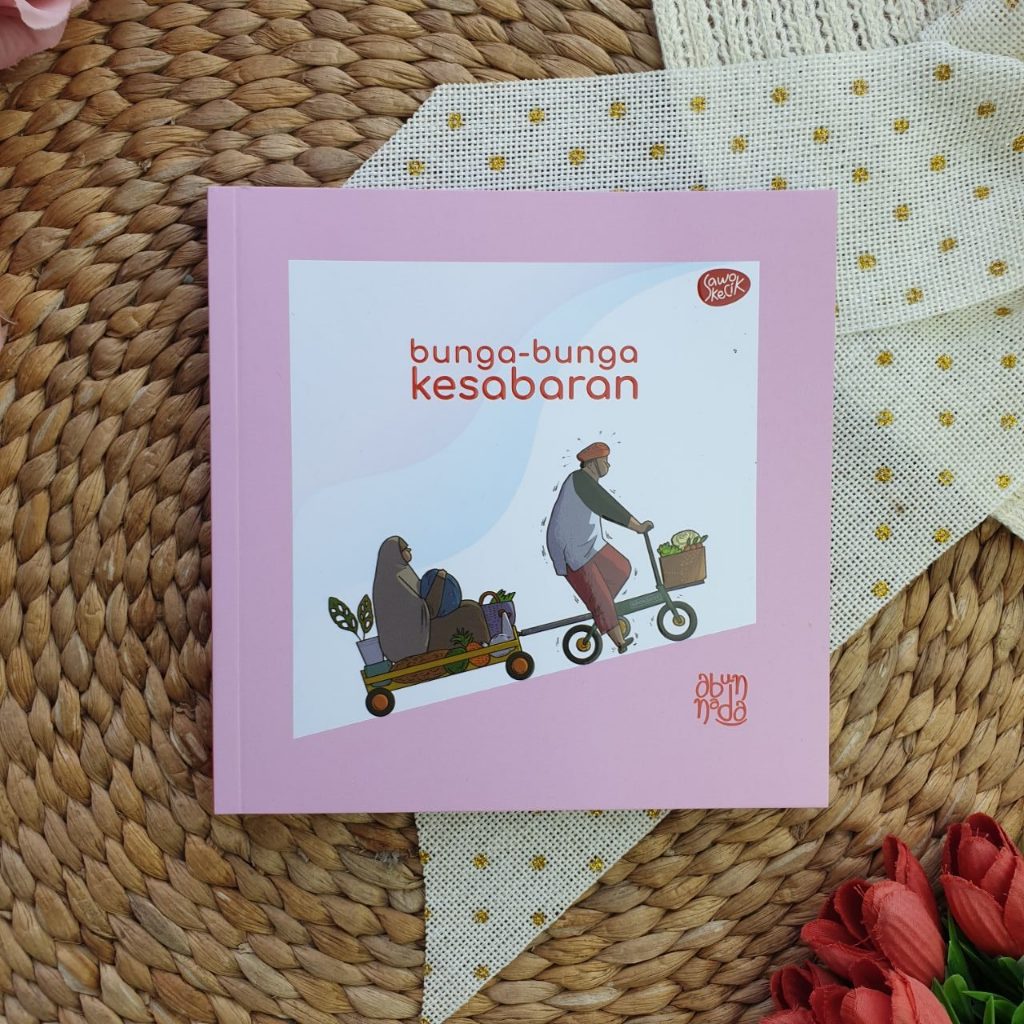 Jual Buku Bunga-Bunga Kesabaran Renungan Penyemangat Kita Menyirami Benih Kesabaran | Shopee ...