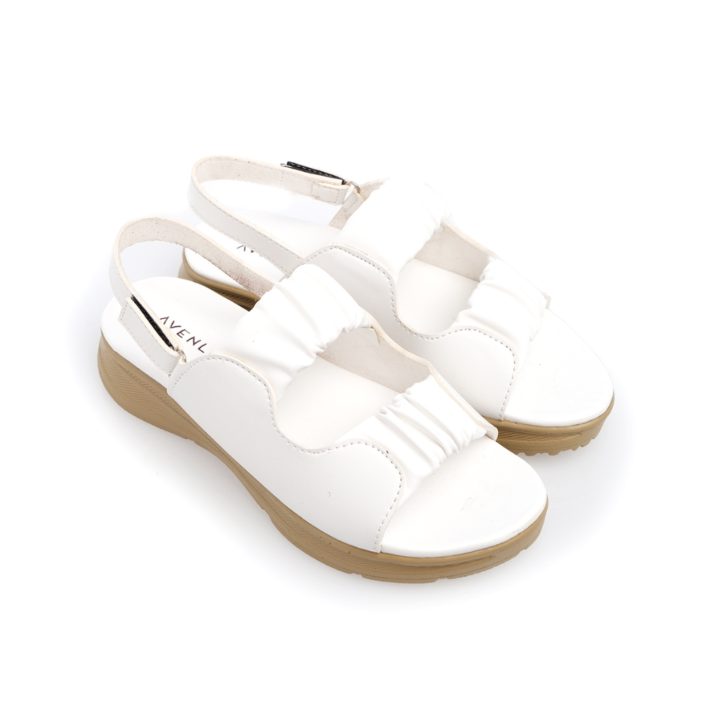 Jual Sandal Tali Wanita Korean Style Original Modis Kekinian Tinggi Sol ...
