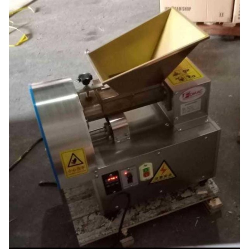 Jual Mesin Pembagi adonan Otomatis / Dough Divider FOMAC DDR-MP50 ...