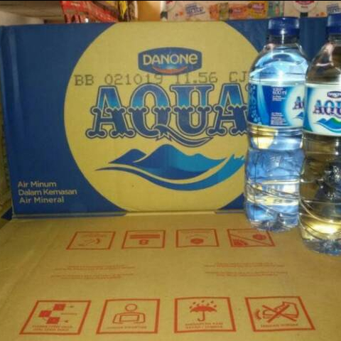 Jual Aqua Botol Terlengkap & Harga Terbaru Mei 2026 | Shopee Indonesia