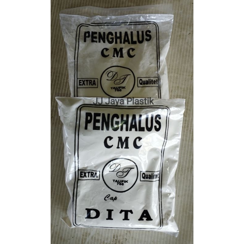 Jual CMC / CarboxyMethyl Cellulose / Pengental Makanan (Food Grade ...
