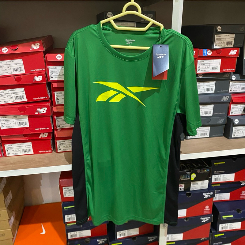 Jual Diskon 70% Kaos Dryfit/ Polyester/ Kaos Olahraga original sports ...