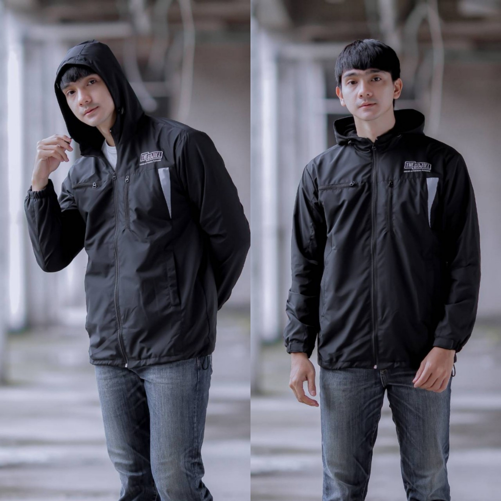 Jual JAKET OUTDOOR PRIA WANITA MODEL CASUAL WATERPROOF ORIGINAL THE ...