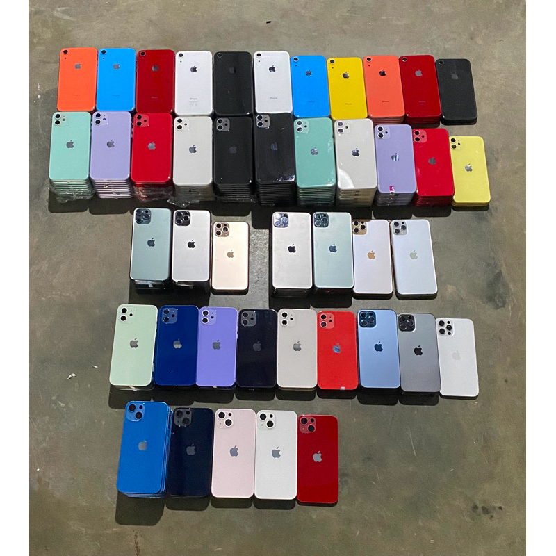Jual BACKDOR/HOUSING/CASING BELAKANG 100% ORIGINAL COPOTAN IP IPON ...
