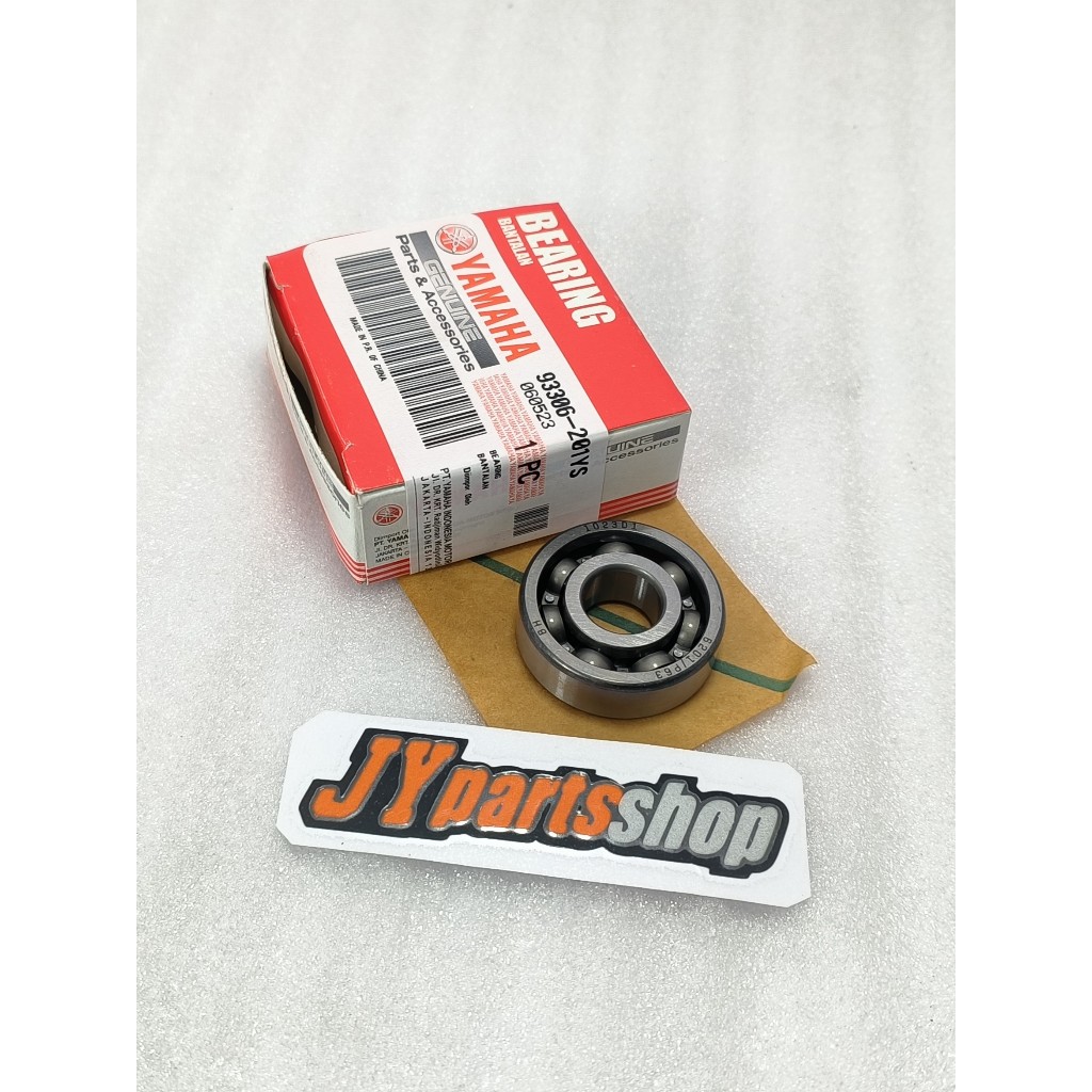 Jual BEARING LAHER RASIO GARDAN 6201 MIO M3 S Z SOUL GT FINO XRIDE GEAR ...
