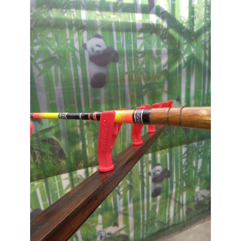 Jual Pion/kanco saka sensitip joran timbang cagak ningnong Sentrike ...