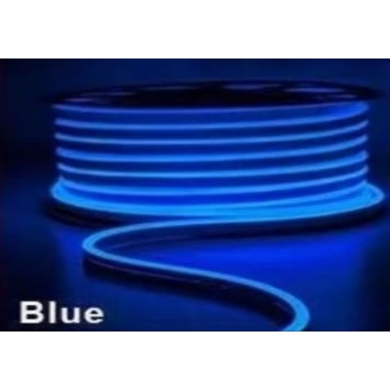 Jual LAMPU LED NEON FLEX 220V, OUTDOOR/INDOOR SUPER TERANG LANGSUNG ...