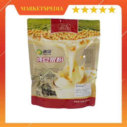 Jual Soy Spring Soy Drink Powder 216 GR | Shopee Indonesia
