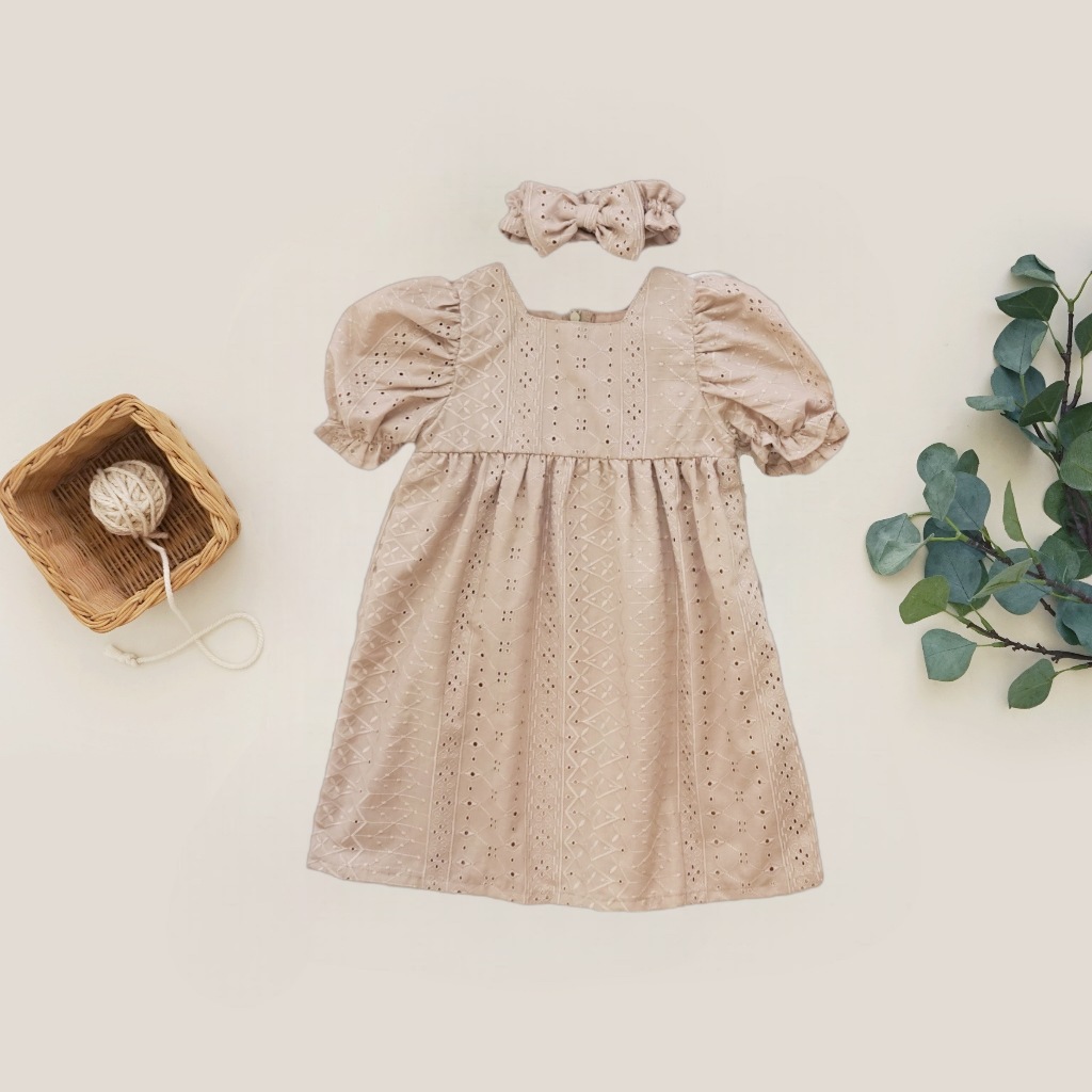 Jual Jennie Dress & Rama Top Baju Couple Anak Balita Kakak Adik Laki ...