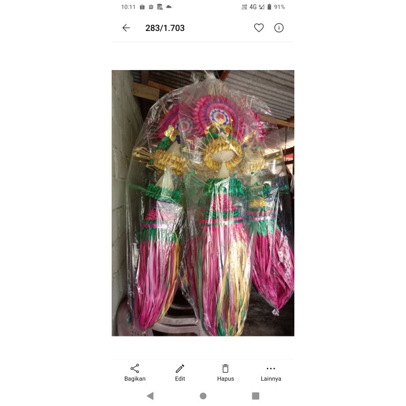 Jual sampean penjor | Shopee Indonesia