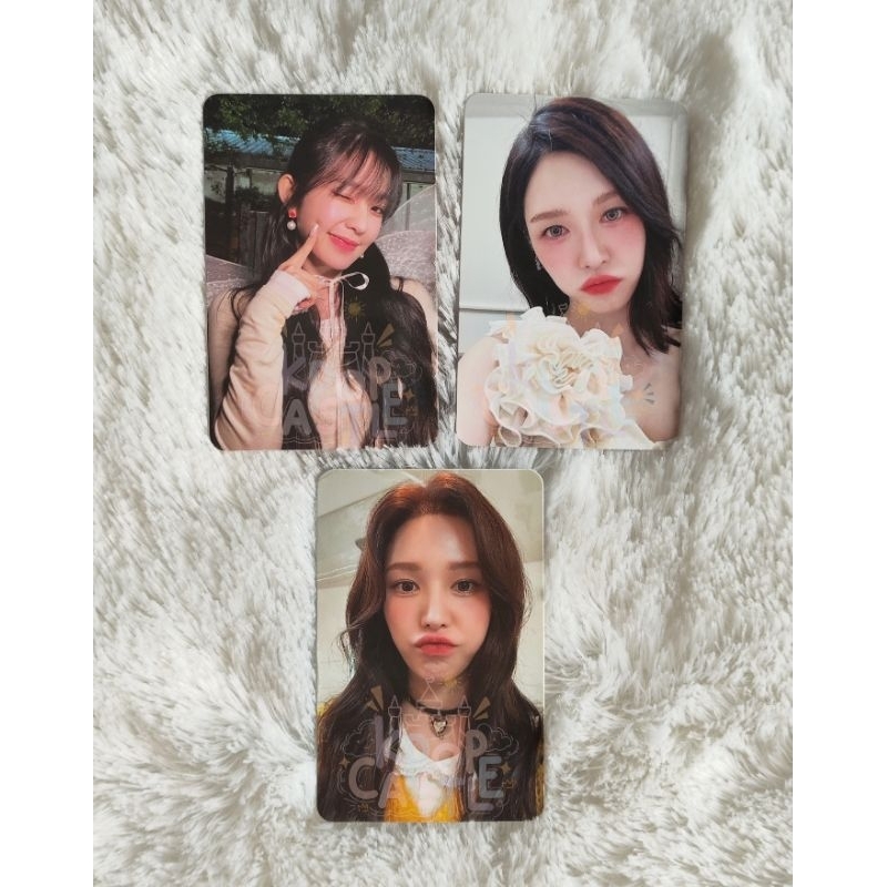 Jual [READY] Red Velvet Chill Kill Irene poster Wendy poster Wendy ...
