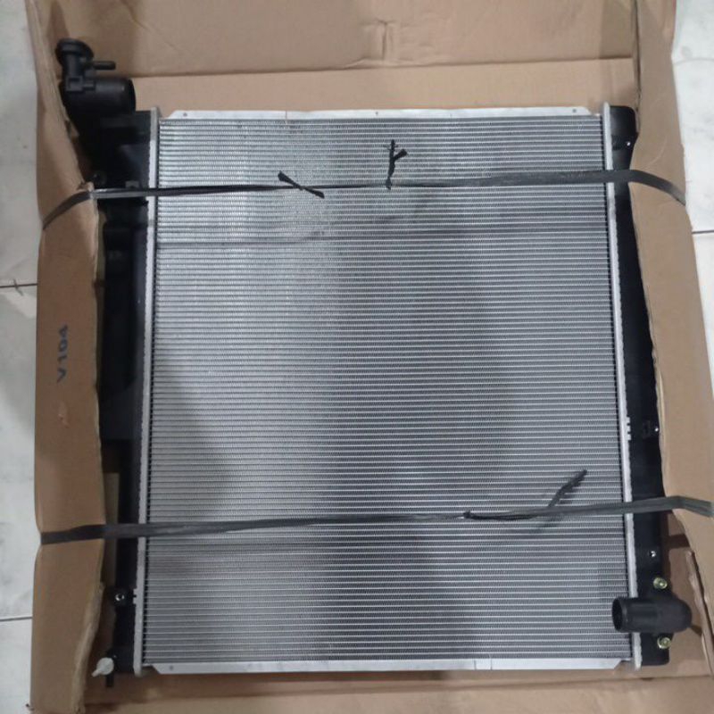 Jual radiator mobil Mitsubishi l200 2500CC TRITON KB4 MANUAL PL032311 ...