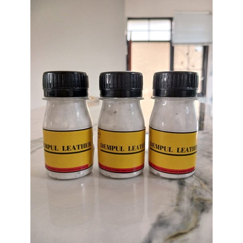 Jual Dempul Kulit untuk mengatasi permukaan kulit yg pecah atau sobek ...