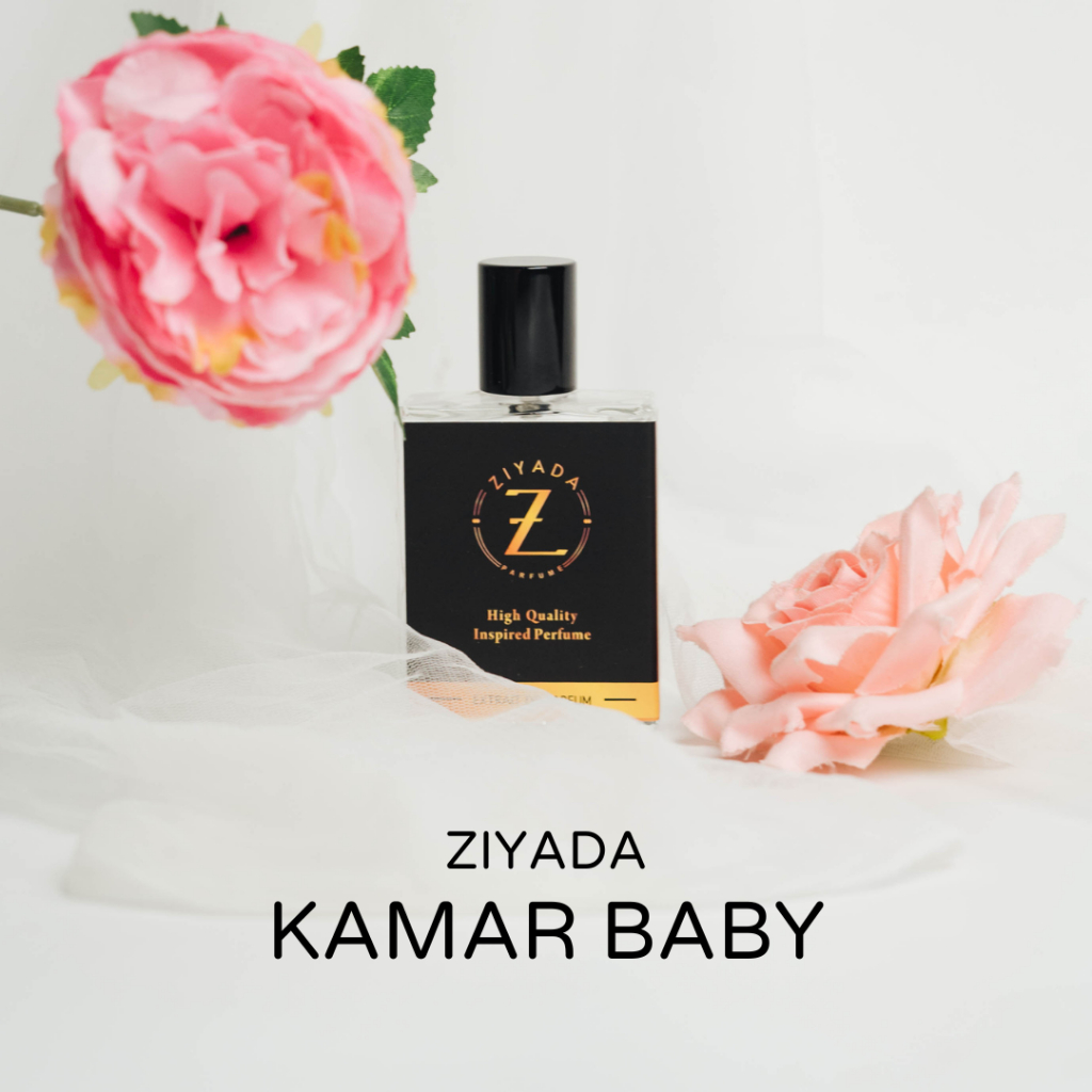 Jual ZIYADA PARFUME KAMAR BABY PARFUM UNISEX PARFUME INSPIRED PARFUM ...