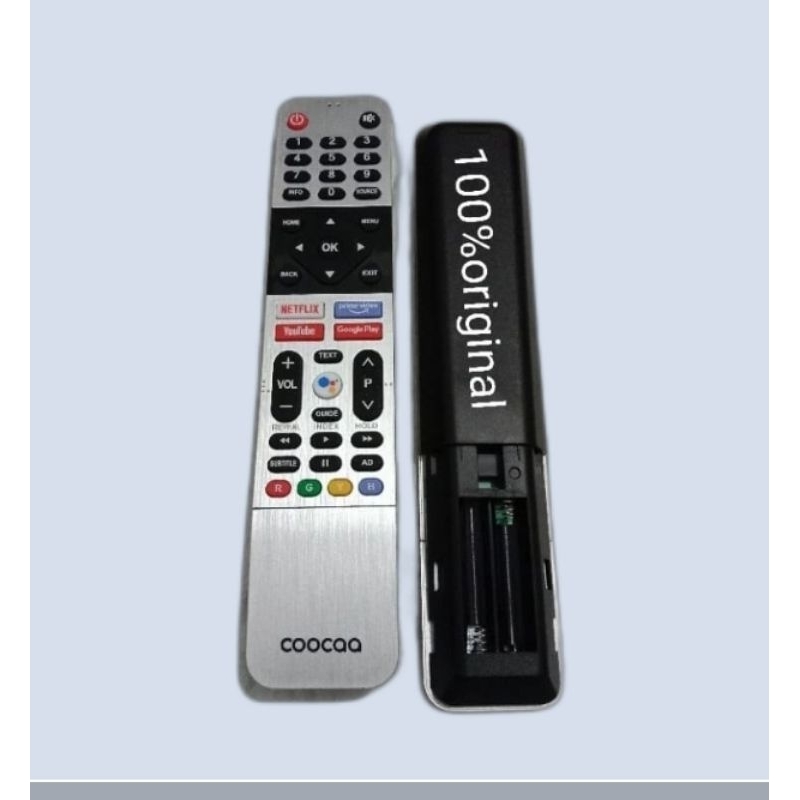 Jual REMOT TV coca smart tv original | Shopee Indonesia