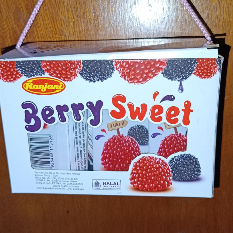Jual Permen Berry Sweet/Berry Sweet Candy | Shopee Indonesia