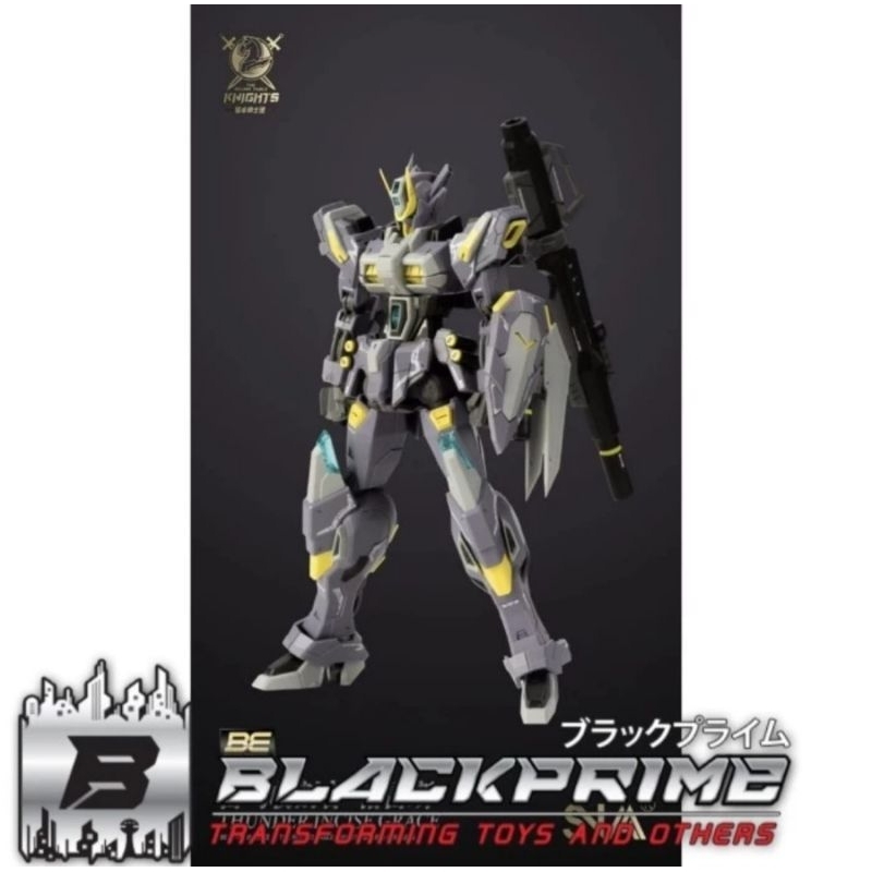 Jual snaa sc-006 Thunder incise grace BE 1/144 Model kit supernova ...