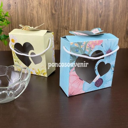 Jual 50 Pcs + Tali Box Kemasan Mangkok 11 x 4,5 x 11 Cm Duplex | Shopee ...