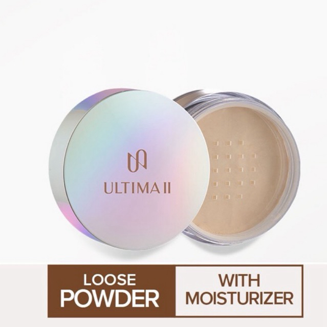 Jual ULTIMA II DELICATE TRANSCLUCENT FACE POWDER | Shopee Indonesia