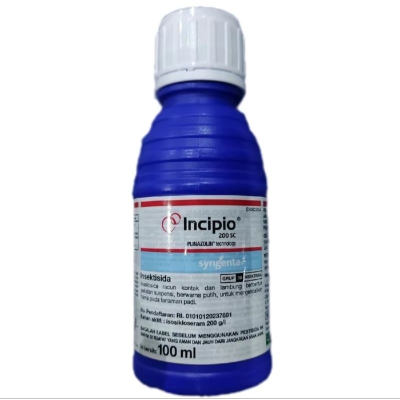 Jual Insektisida INCIPIO 200SC 100ml sygenta original | Shopee Indonesia