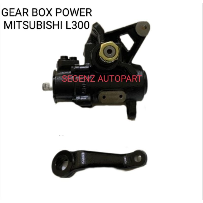 Jual Gear Box Power Steering Steer Stir Combstir Mitsubishi L300 Power ...