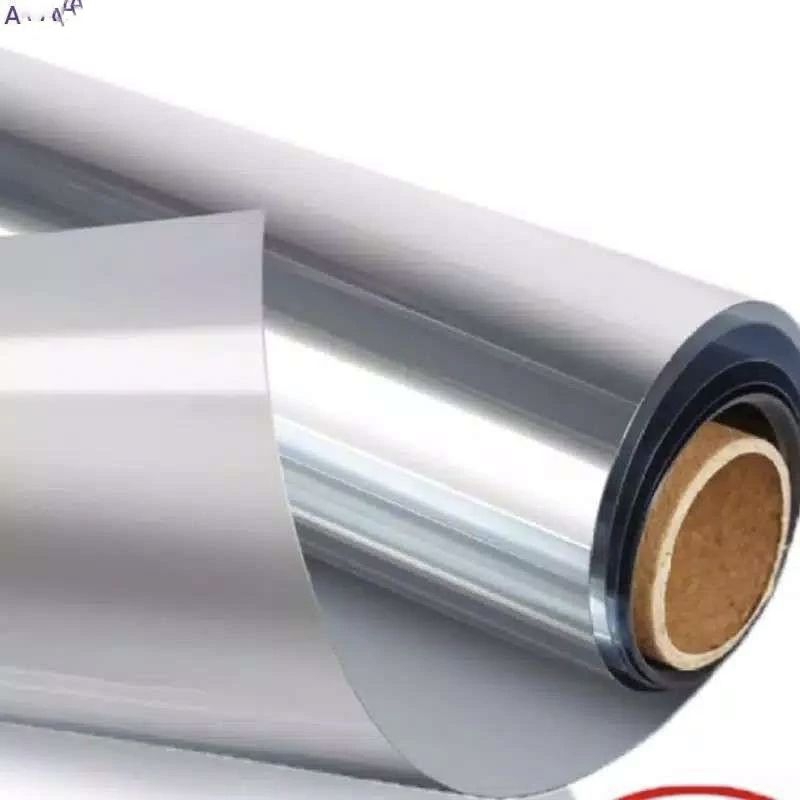 Jual KACA FILM ONE WAY STICKER KACA CERMIN SATU ARAH BLACK SILVER ...