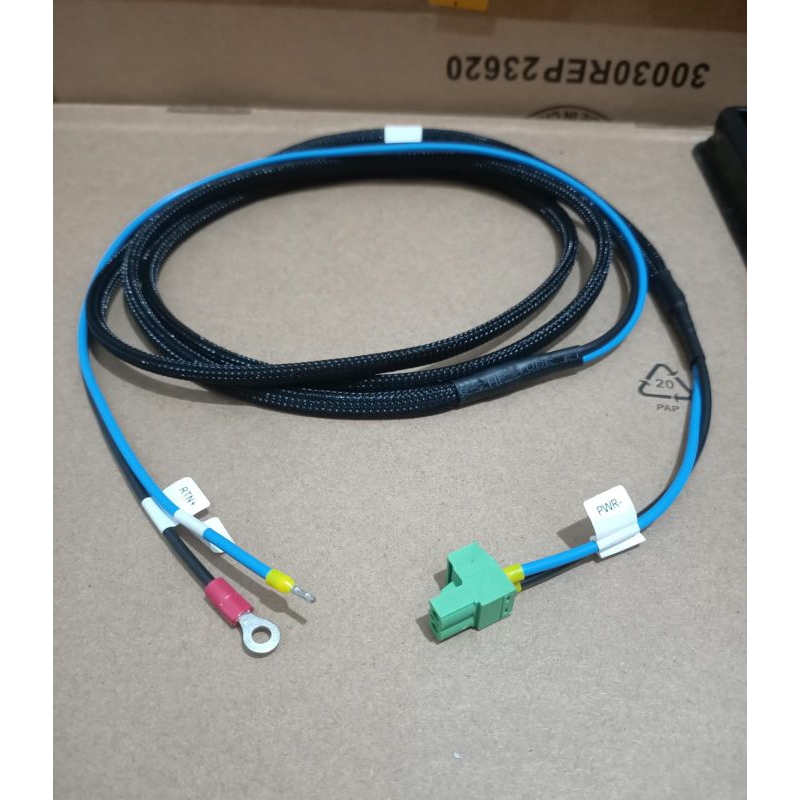 Jual Kabel Power RTN 2meter | Shopee Indonesia