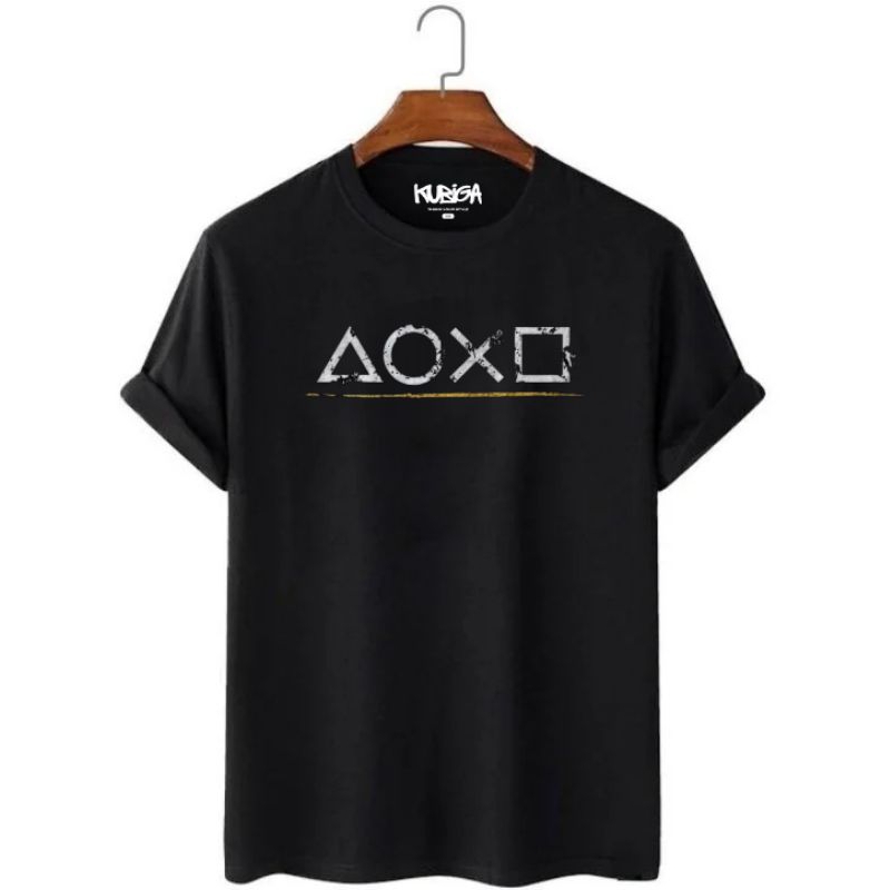 Jual KUBIGA - KAOS GAMES GAME CONSOLE / KAOS DISTRO PRIA MURAH / KAOS ...