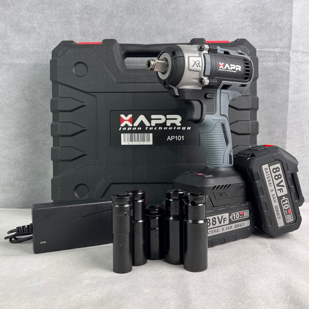 Jual GUDANG JATEK AP101 APR IMPACT WRENCH MOD DEWALT 2BTRE 500nm ...