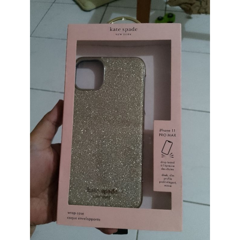 Jual Casing Kate Spade IPhone 11 Promax | Shopee Indonesia