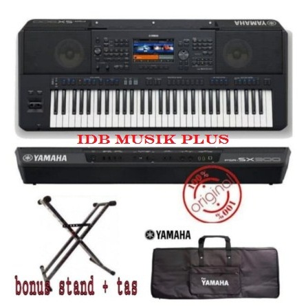Jual Keyboard Yamaha Psr SX900 SX 900 Garansi Yamaha | Shopee Indonesia
