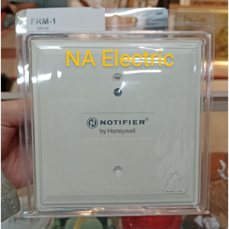 Jual Fire Relay Module Notifier FRM-1 modul | Shopee Indonesia