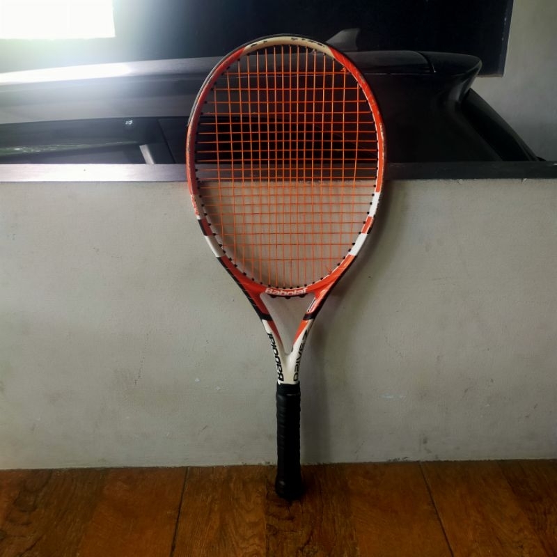 Jual raket tenis tennis babolat Drive Z mid | Shopee Indonesia