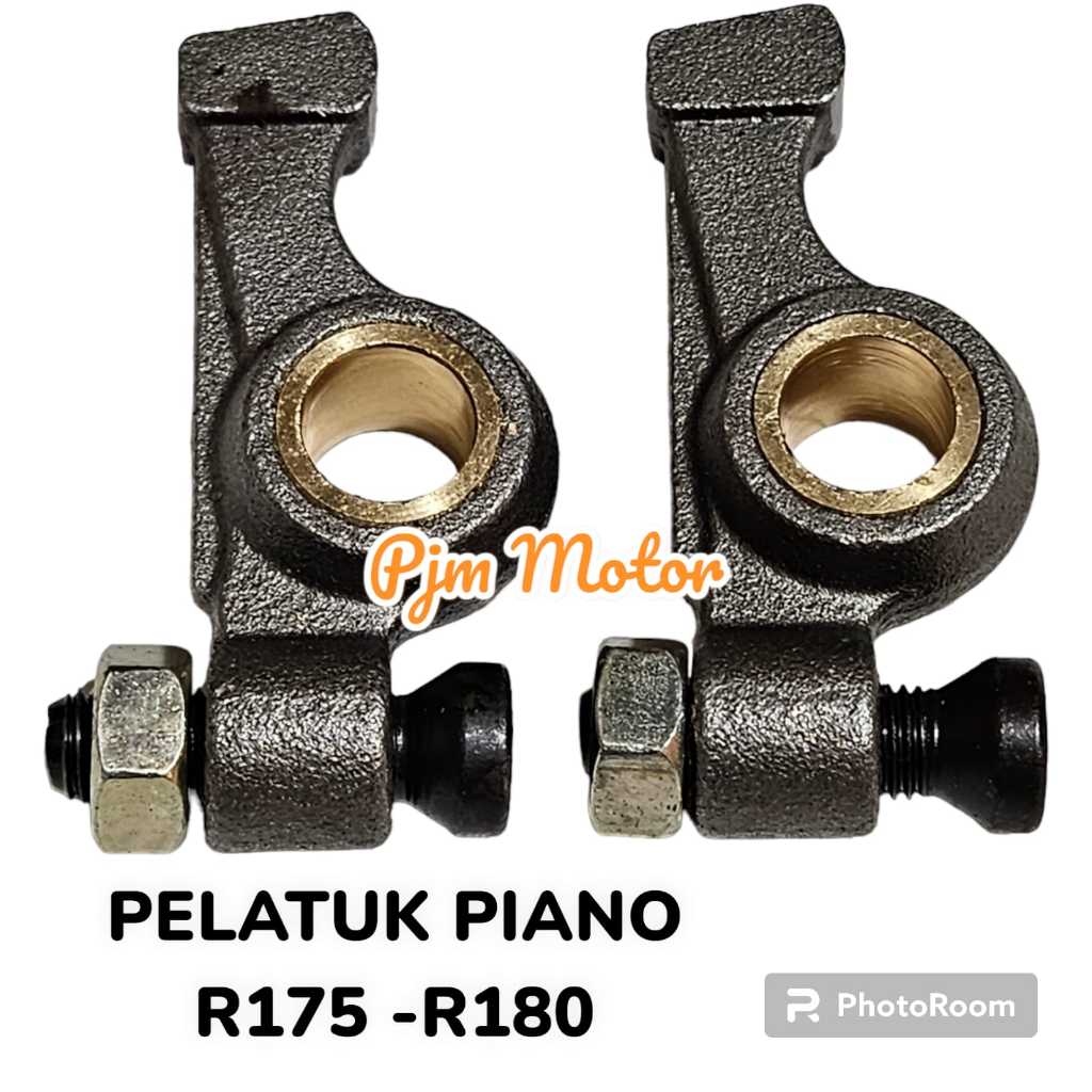 Jual R175 rocker arm set pelatuk ayam ayam saja burung piano mesin ...