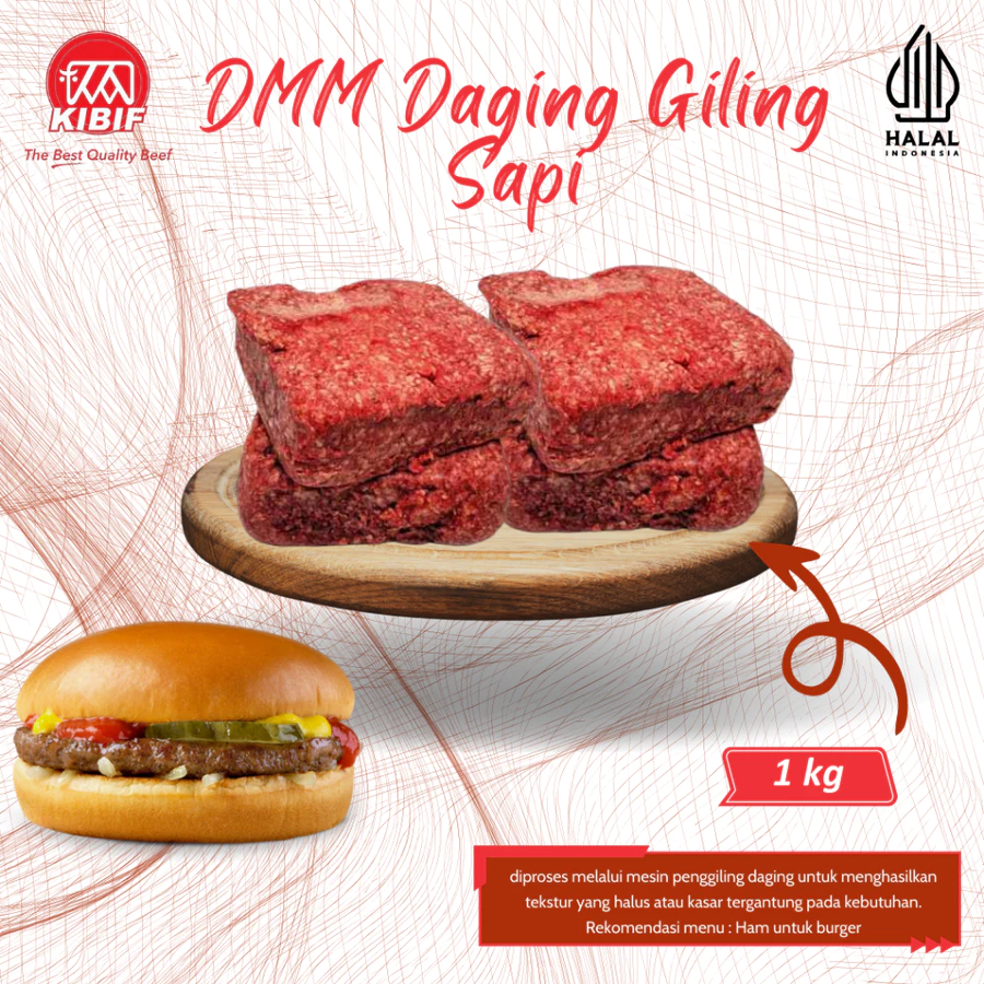 Stok Daging Sapi dan Daging Ayam Praktis Siap Masak di Rumah - Info ...